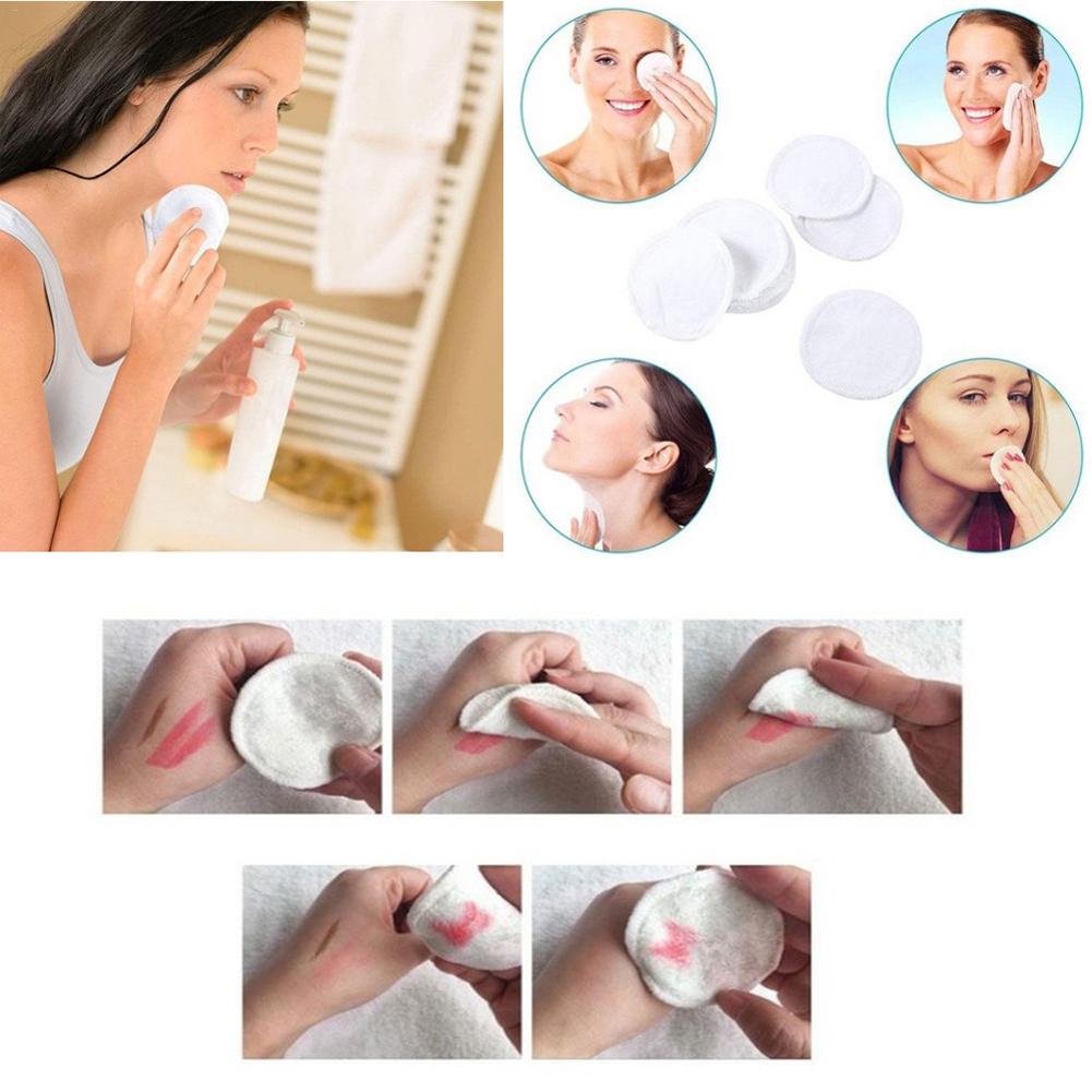 Reusable Makeup Remover Pads – Still Serenity