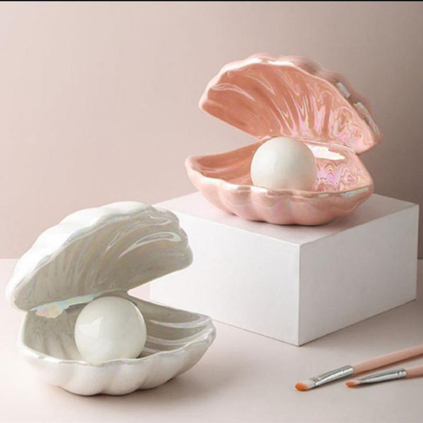 Sea Shell Night Light – Still Serenity
