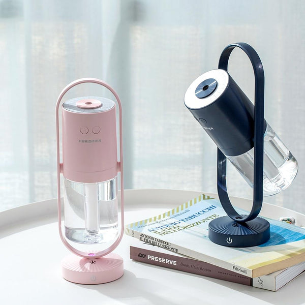 Desktop Humidifier – Still Serenity