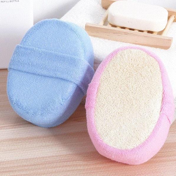 Exfoliating Loofah – Still Serenity