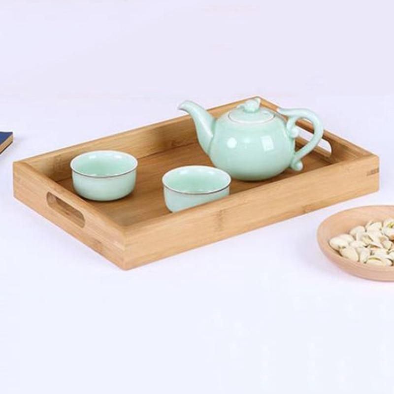 Wooden Serving Tray – Still Serenity