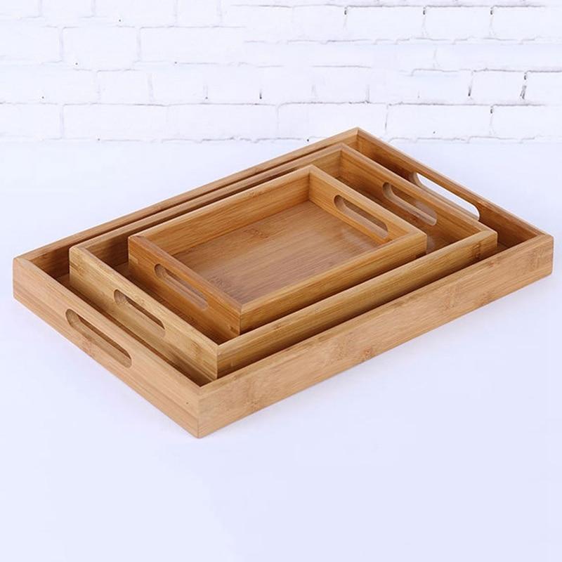 Wooden Serving Tray – Still Serenity