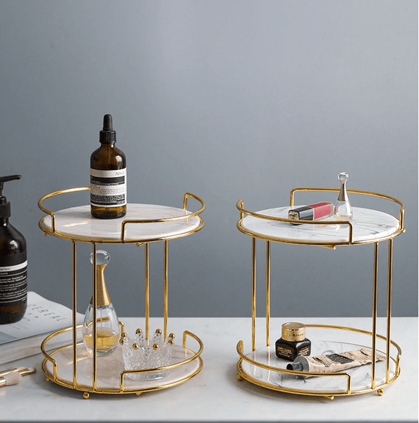 Marble Perfume Rack – Still Serenity