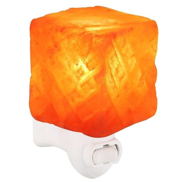 Himalayan Salt Night Light – Still Serenity